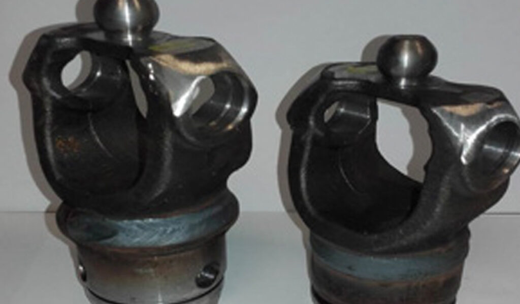 Complete PTO shafts and components – AMA