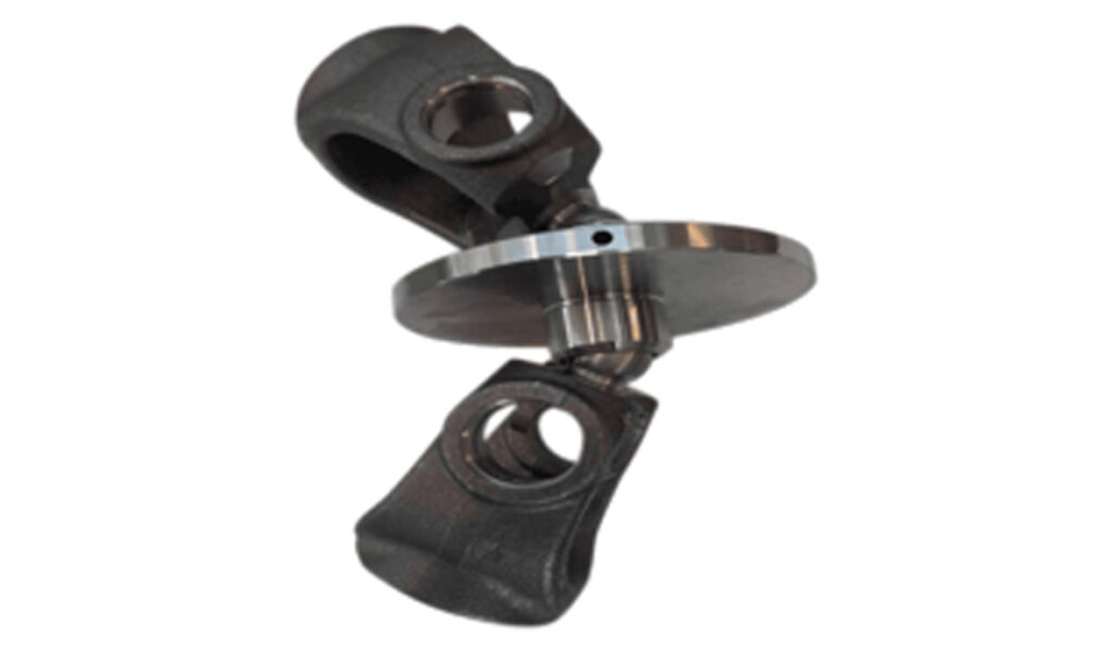 Complete PTO shafts and components – AMA