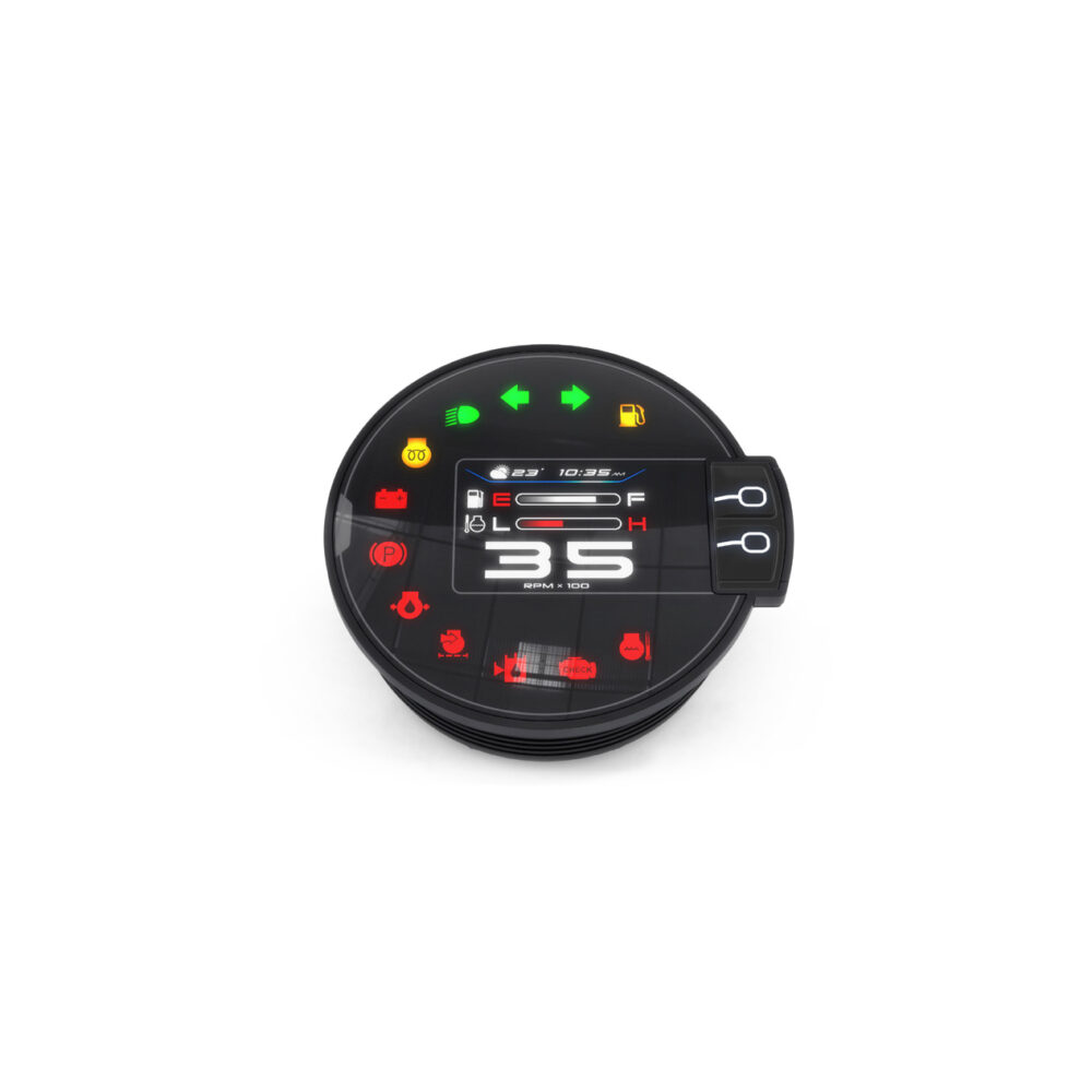 Instrumentation and control units – AMA