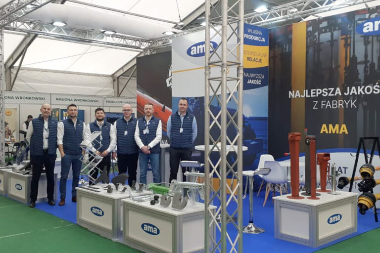 AMA – Componenti per macchine agricole, OHV e per la cura del verde