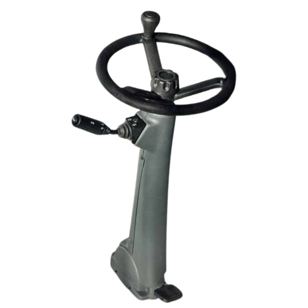 Steering Columns System: Thermoformed plastic covers – AMA