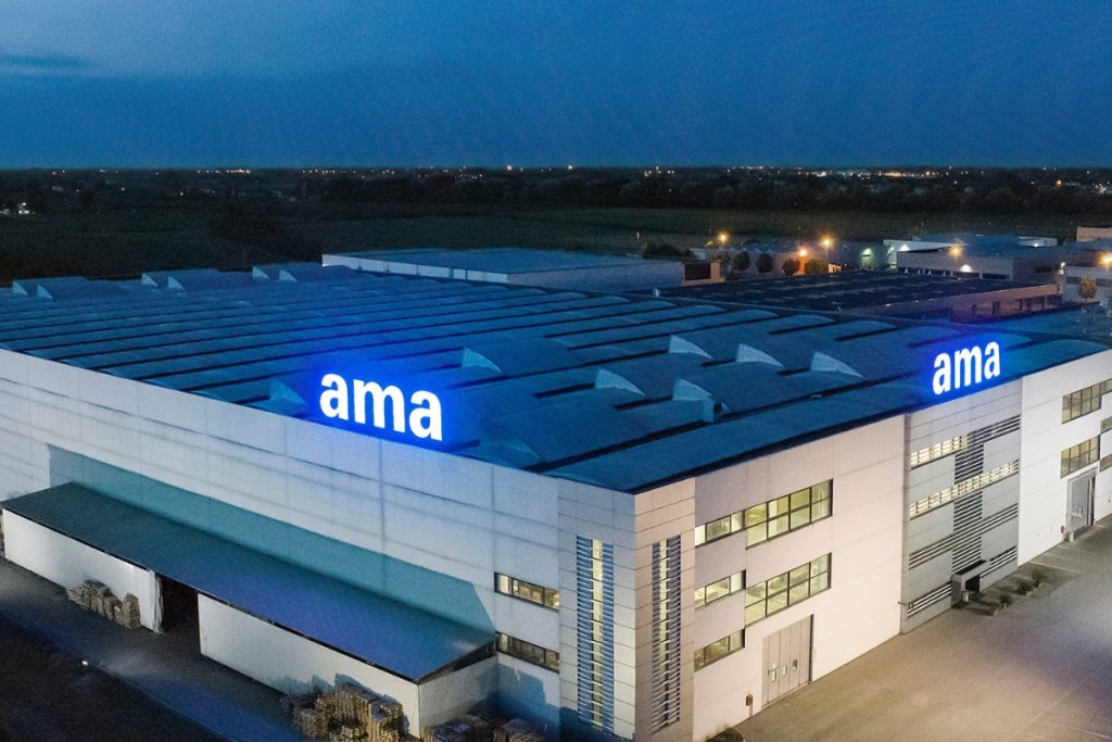 AMA – Componenti per macchine agricole, OHV e per la cura del verde