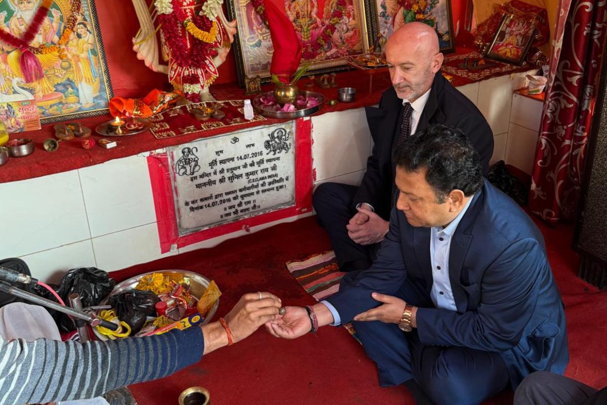 AMA celebrates 25 years of AMA India: a milestone of people and ...