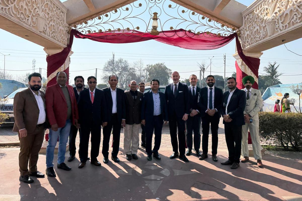 AMA celebrates 25 years of AMA India: a milestone of people and ...