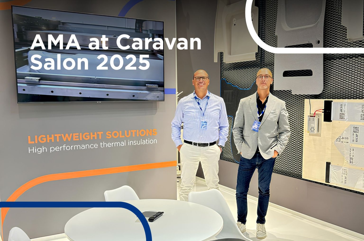 OEM solutions Where our projects take shape – AMA